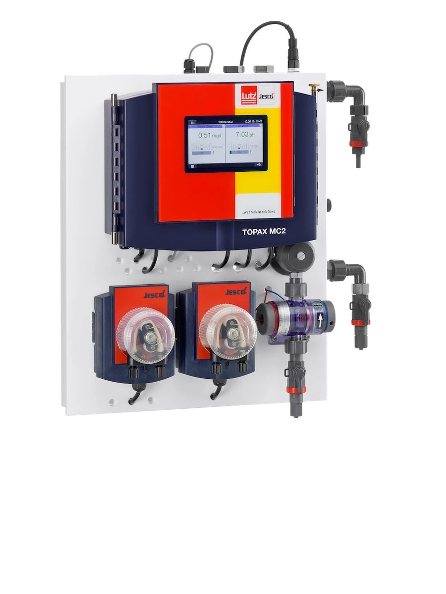 EASYPRO SMART Complete Aquatics Controller – Lutz Jesco